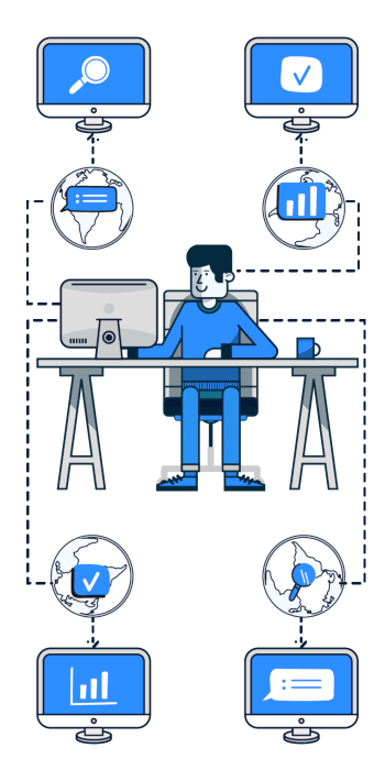 EdgeOS - SSH into your edge devices, from anywhere
